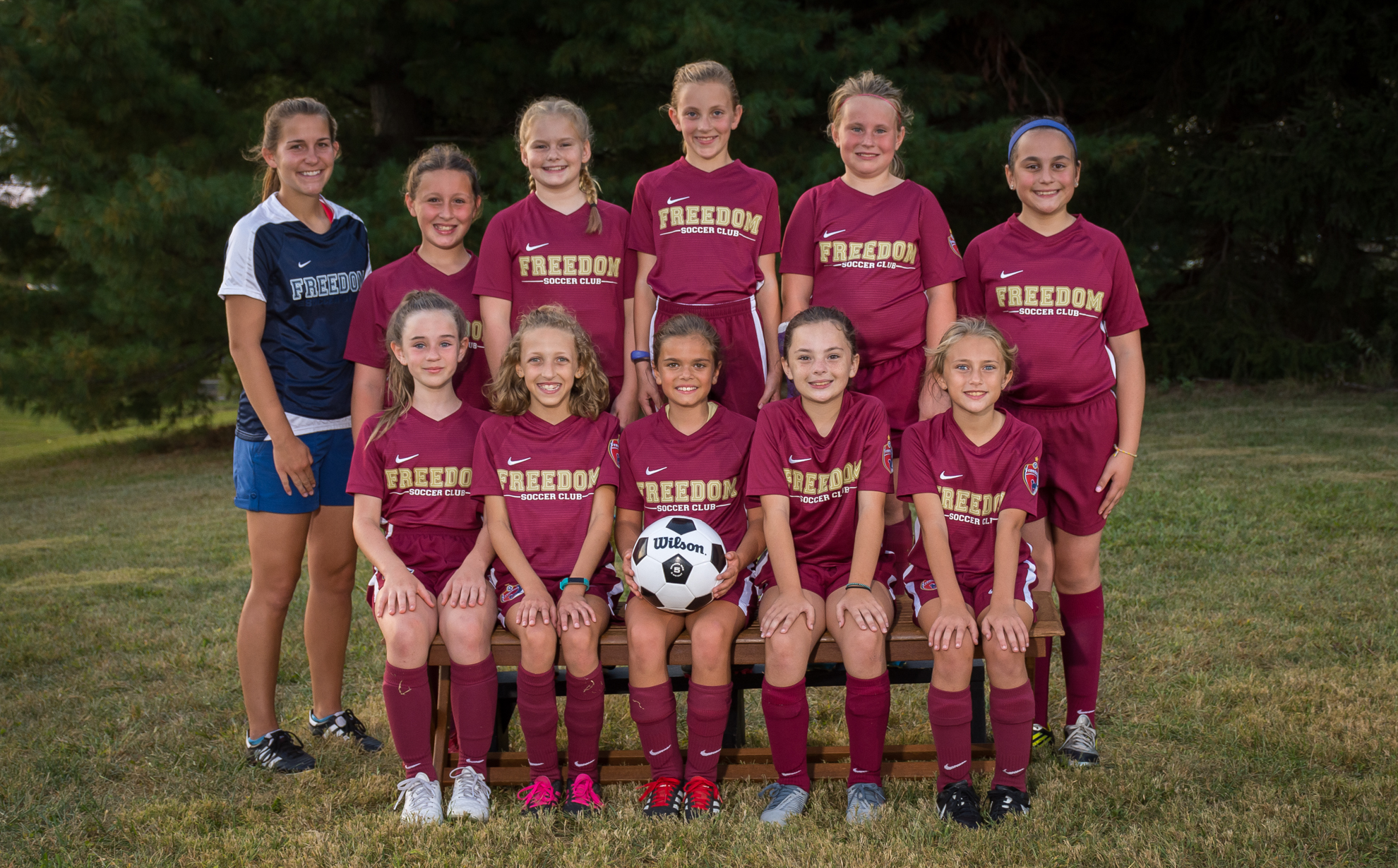 GU11_Freedom-Gold2Fa2019 | Freedom Soccer Club